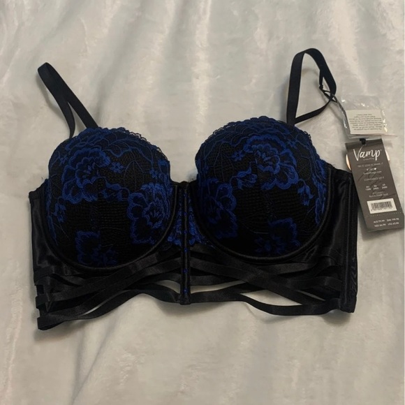 Bras N Things | Intimates & Sleepwear | Australian Designer Vamp ...